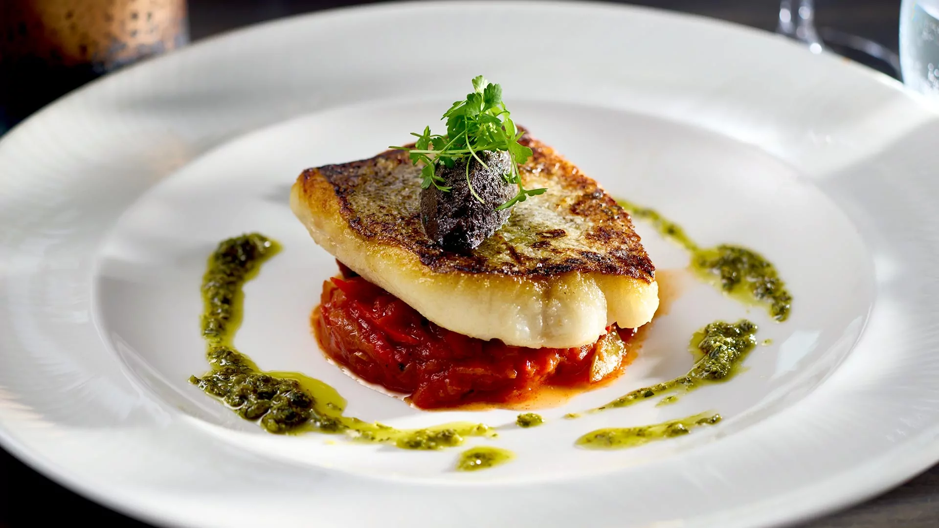 Nua Vista Menu | Ring of Kerry Restaurant | Sheen Falls Lodge