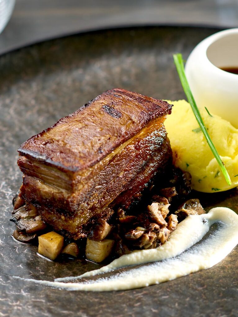 Nua Vista Menu | Ring of Kerry Restaurant | Sheen Falls Lodge