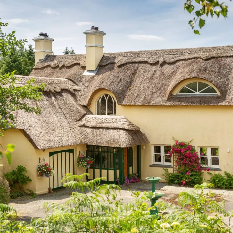 Hotels Kenmare Ireland | Luxury Kerry Vacation | Sheen Falls Lodge