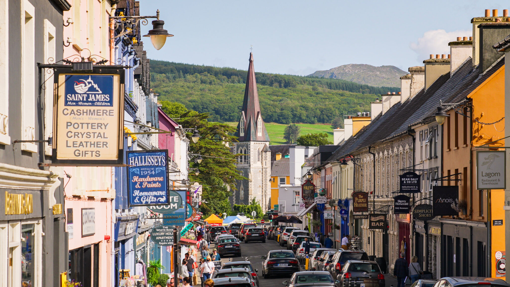 48 Hours in Kenmare | 2-Day Itinerary Kenmare | Sheen Falls Lodge