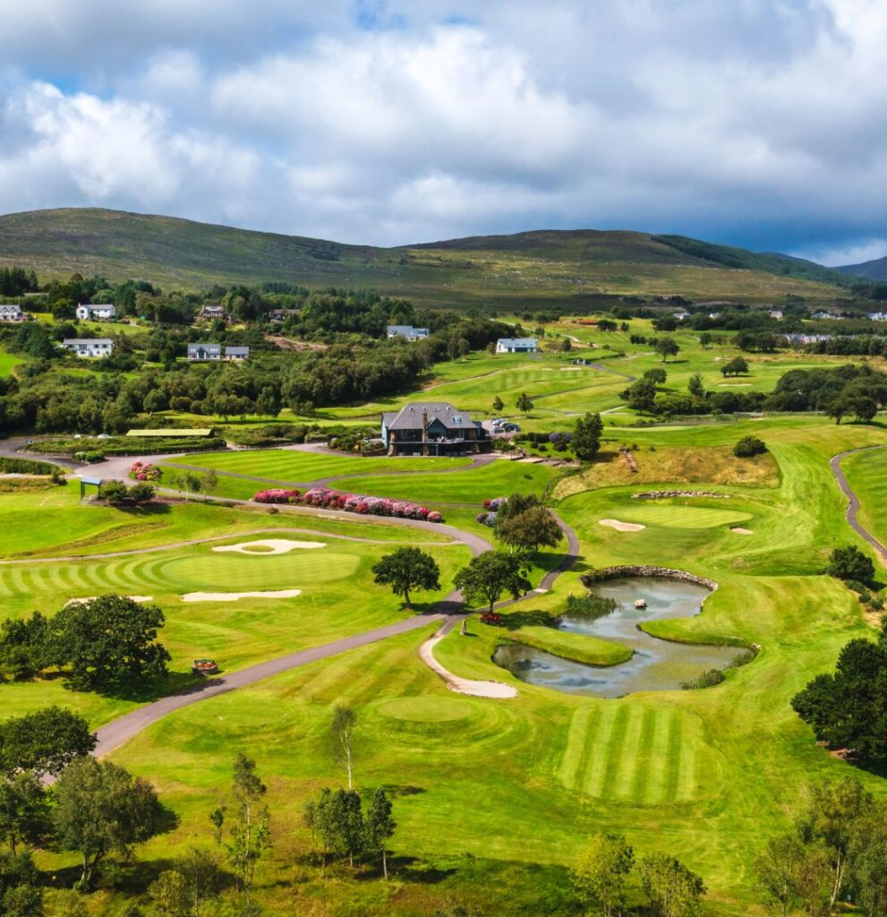 Ring of Kerry Golf Club | Golf Breaks Ireland | Sheen Falls