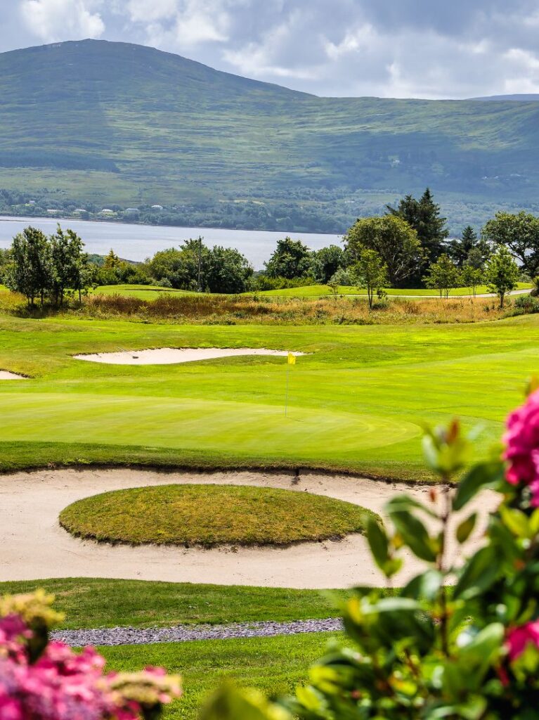 Ring of Kerry Golf Club | Golf Breaks Ireland | Sheen Falls