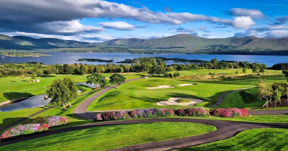 Ring of Kerry Golf Club | Golf Breaks Ireland | Sheen Falls