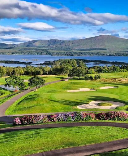 Ring of Kerry Golf Club | Golf Breaks Ireland | Sheen Falls