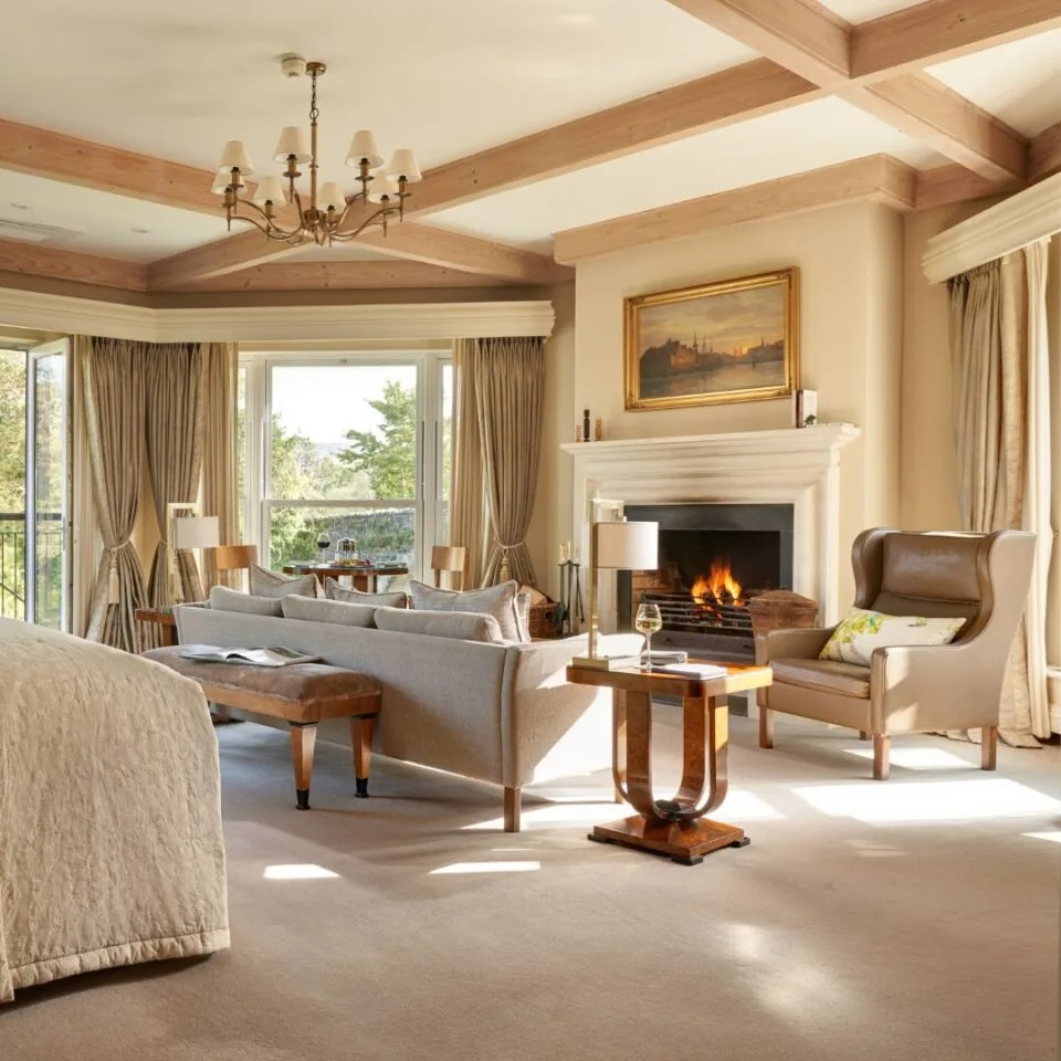 Kenmare Hotel Suites | 5 Star Hotels Kerry | Sheen Falls Lodge