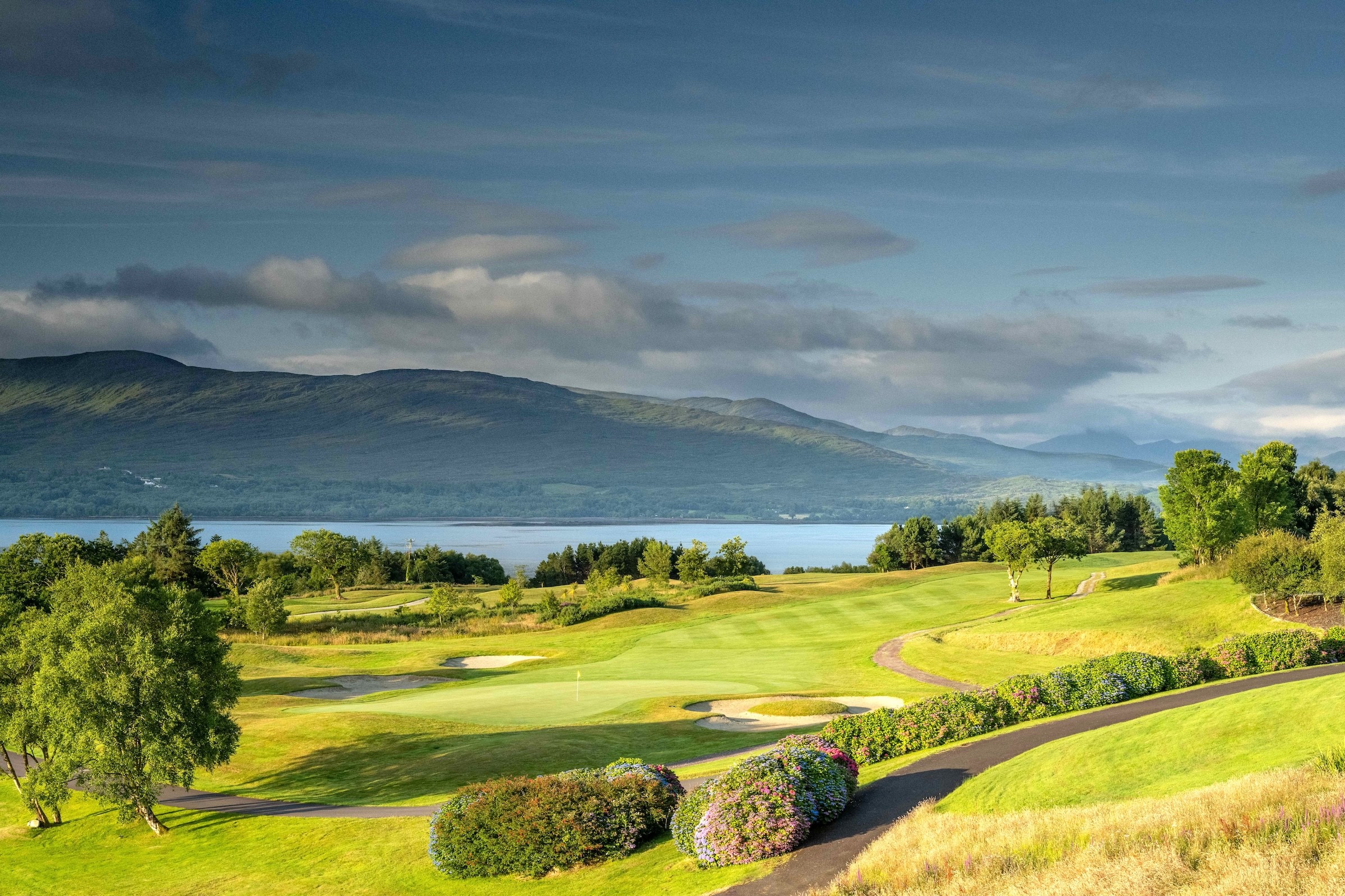 Sheen Falls Lodge | Luxurious 5 Star Hotel Kerry | Kenmare Hotel